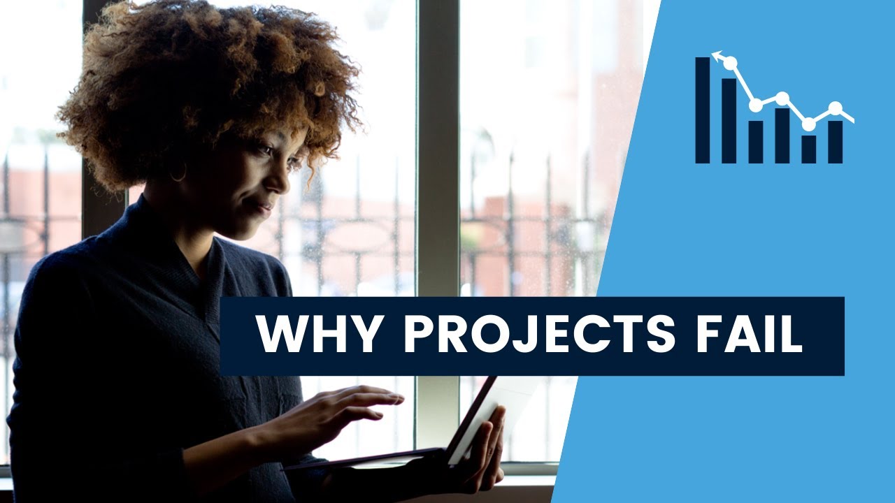 Why projects fail and how to measure project success