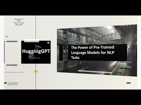 HuggingGPT: The Power of Pre Trained Language Models for NLP Tasks