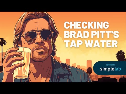 How to see local tap water quality in LA with the new Water Quality Data Search