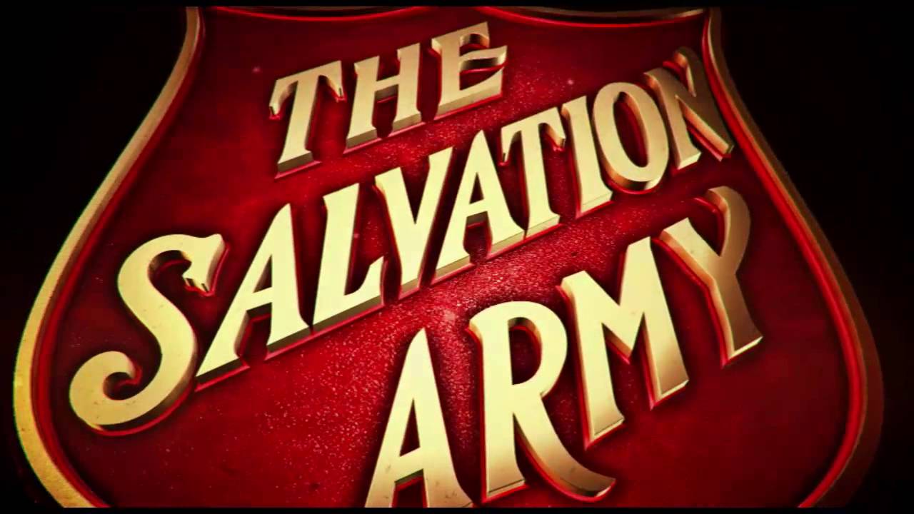The Salvation Army Shield Animation [15e]