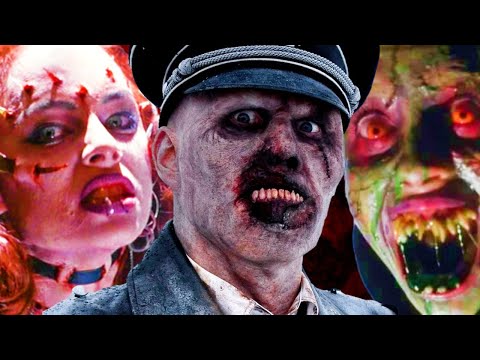 Top 50 Zombie Movies of All Time From Across the Globe – Explored - Ultimate Zombie Movie List!