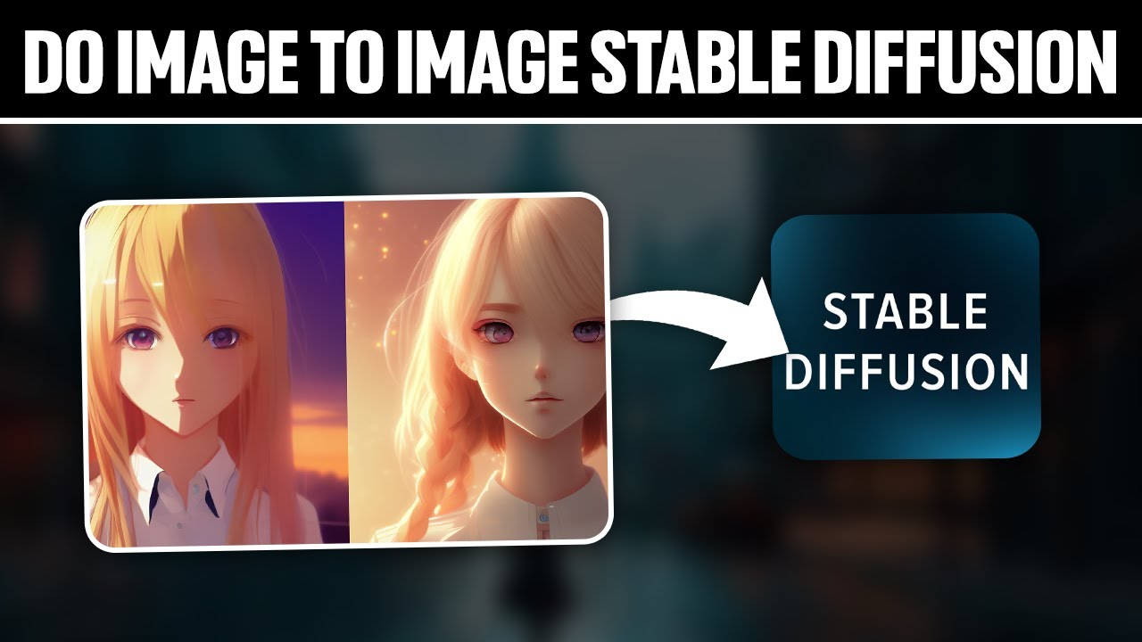 How To Do Image To Image Stable Diffusion ! (Full Tutorial)