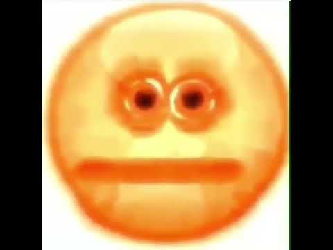 Angry emoji
