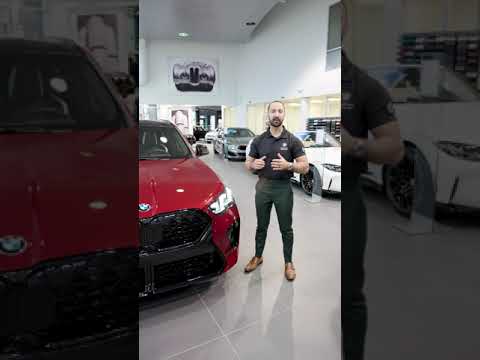 2024 BMW X2 | Vegas Red