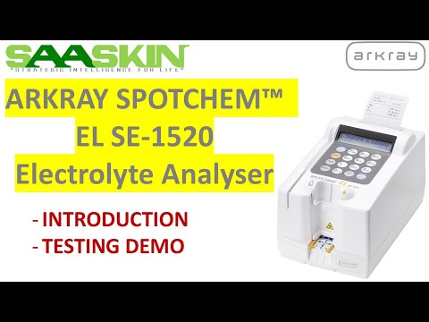 Electrolyte Analyzer - Electrolyte Analyser Latest Price, Manufacturers ...