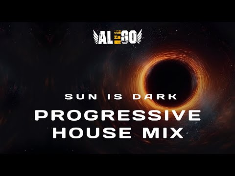 Progressive Melodic House 2024 Sunset mix - Sun is Dark (Dj set by ALEGO)