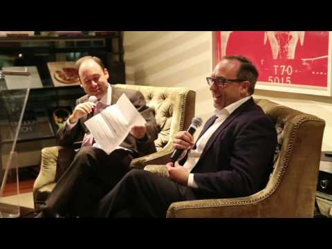 Founder of Wikipedia Jimmy Wales on Being One of the Most Influential People in the World