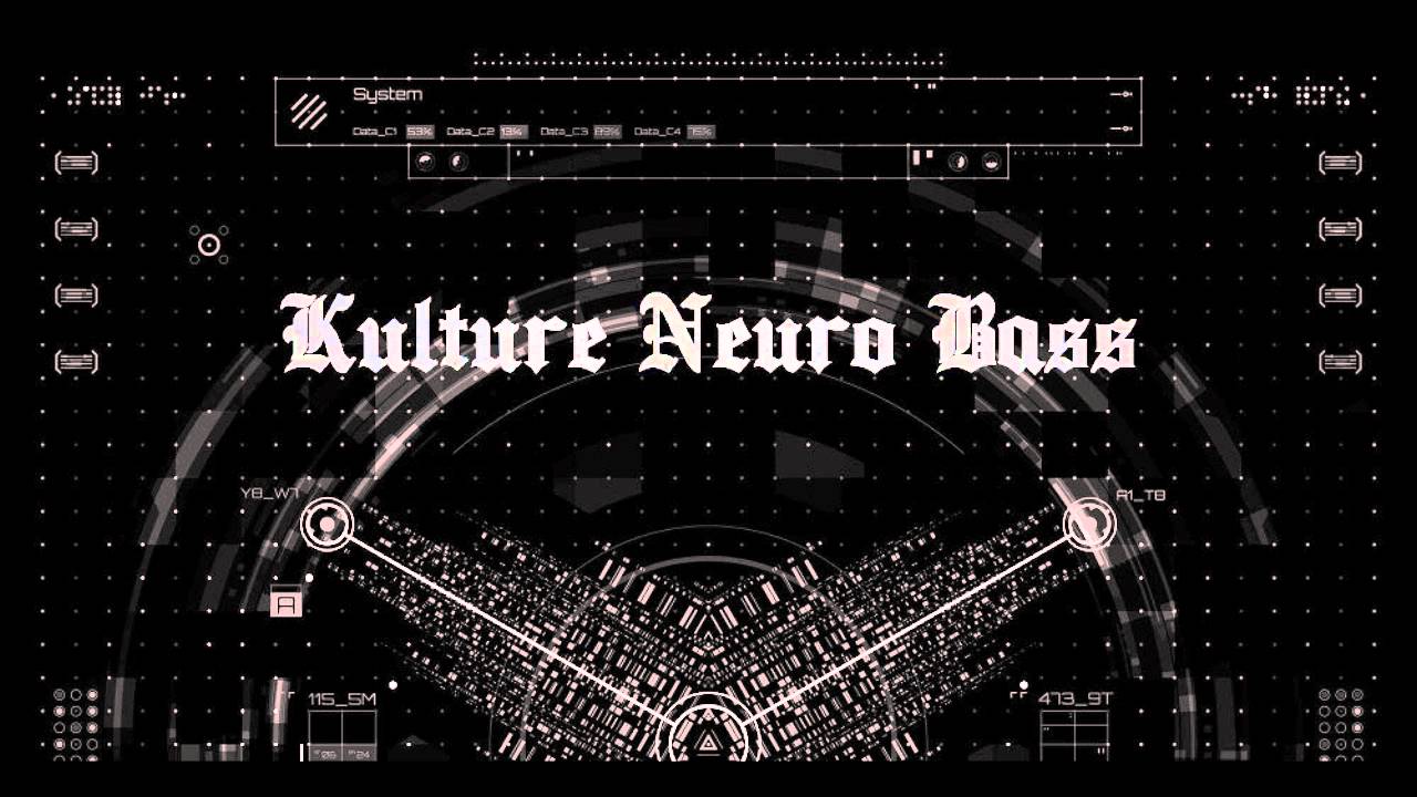 Black Octopus - Kulture Neuro Bass | DnB Samples