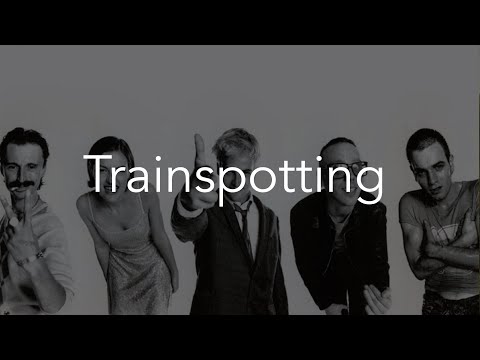 Wonder of Trainspotting