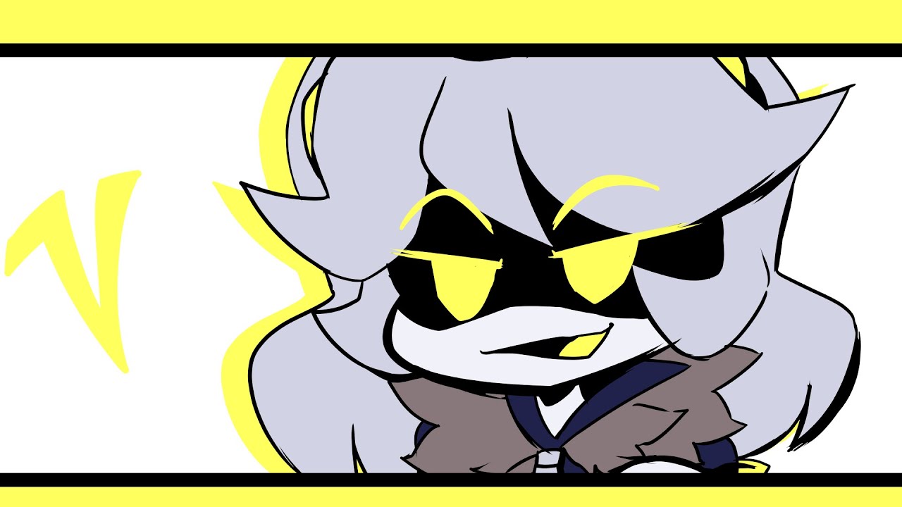 Oh V... (Murder Drones Animatic)