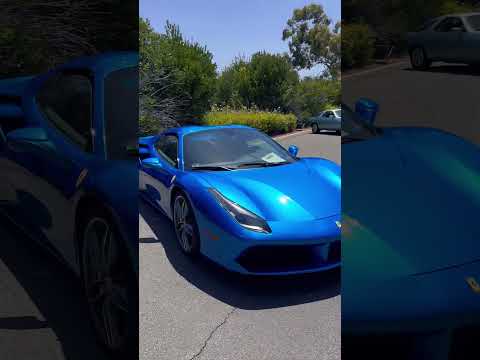 Ferrari 488 Spider ‼️ #fyp #ferrari #488 #exotic #cars #ferrarif1 #fast #automobile