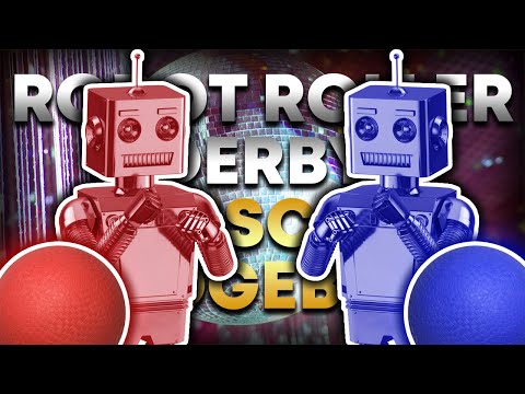 Steam Community :: Video :: overly competitive robot roller derby disco ...