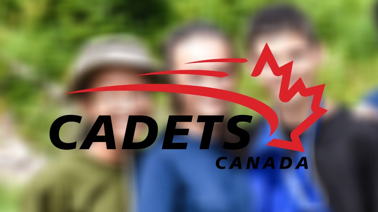 The Cadet Program // Le programme des cadets