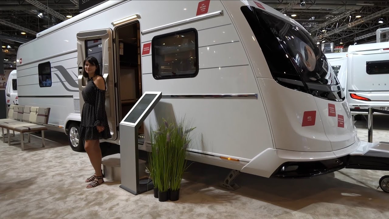 The Tabbert Cellini Slide-Out Trailer Bets Big on Luxury, Aims To Be ...