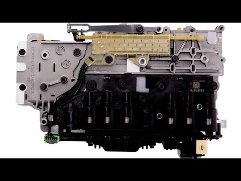 6L80 Valve Body Disassembling Clean and Reassemble