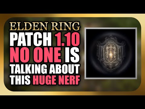 RADIANT BALDACHIN GOT INDIRECTLY NERFED