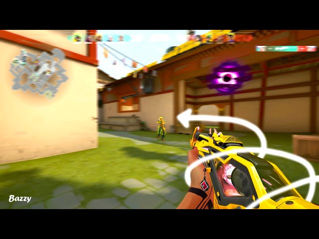 Angle Snapping explained: How to enable it in Valorant