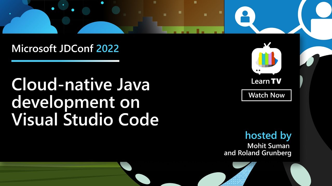 Development Tools: Cloud-native Java development on Visual Studio Code