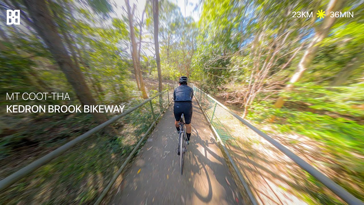 Brisbane Biking - Discover Brisbane's Best Cycling Routes