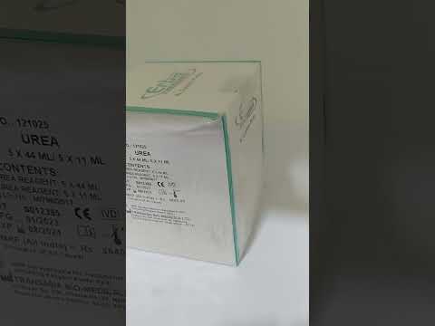 Urea Test Kit - Urea Assay Kit Latest Price, Manufacturers & Suppliers