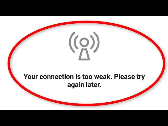 Resolving the Skype Connection Error on Android: A Comprehensive Guide ...