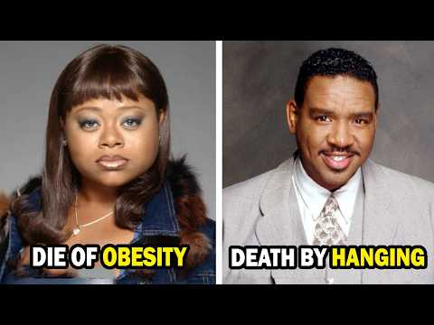 11 Beloved THE PARKERS Actors Who Tragically Passed Away