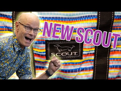New SCOUT bags have arrived for 2023!