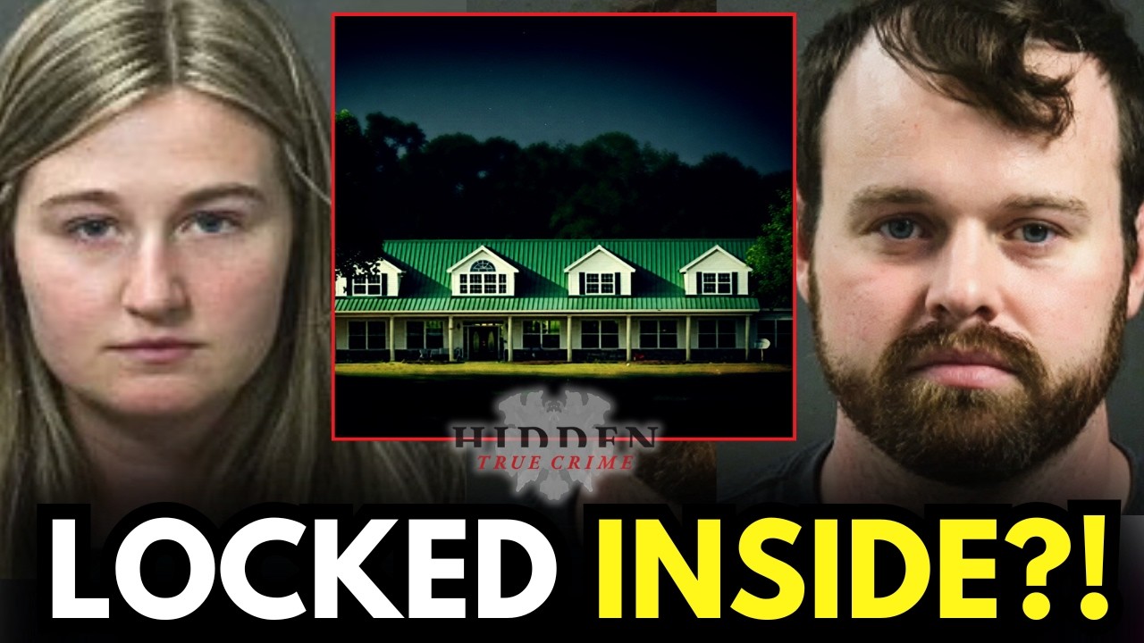Duggar Scandal Just Got Bigger — What Police Found in the Home | Joseph + Kendra Duggar Case