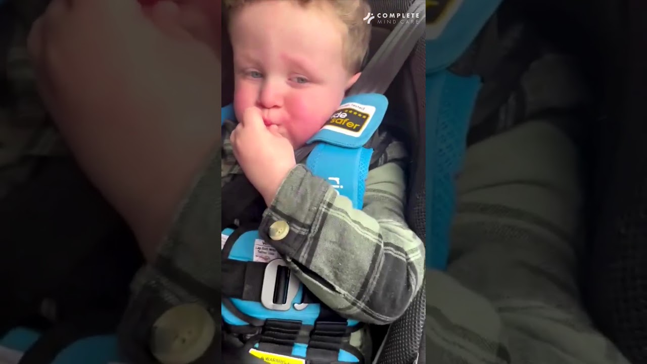 Complete Mind Care of PA | See How Dominic Progresses with TMS Therapy for ASD
