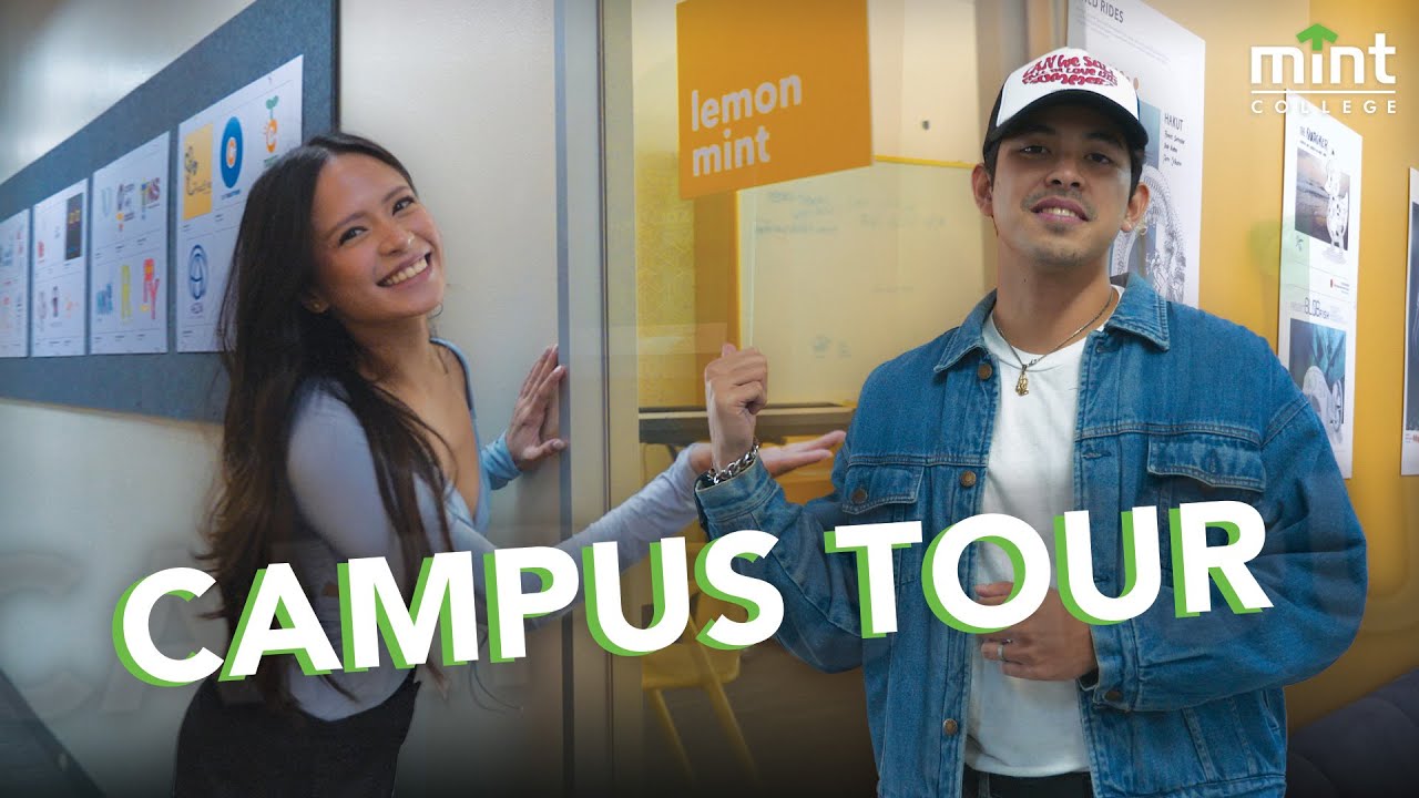 2024 Campus Tour | MINT College