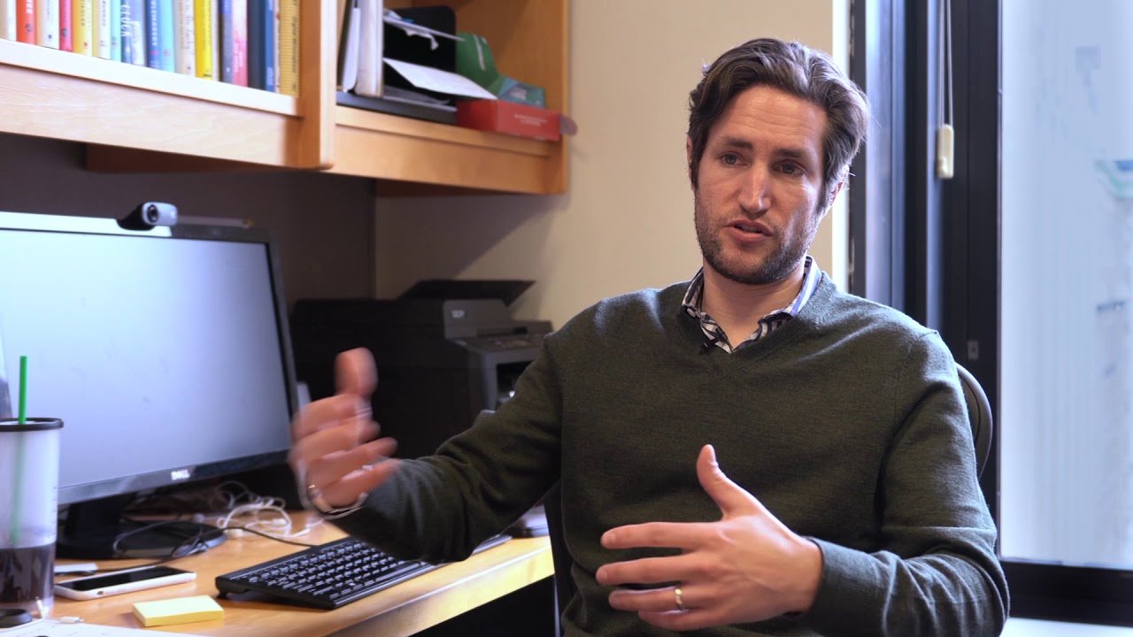 Adam Alter - Behavioral addiction vs. substance addiction