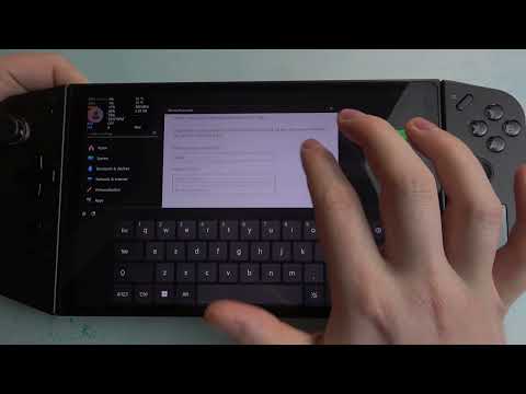 How To Create User Accounts In Lenovo Legion Go