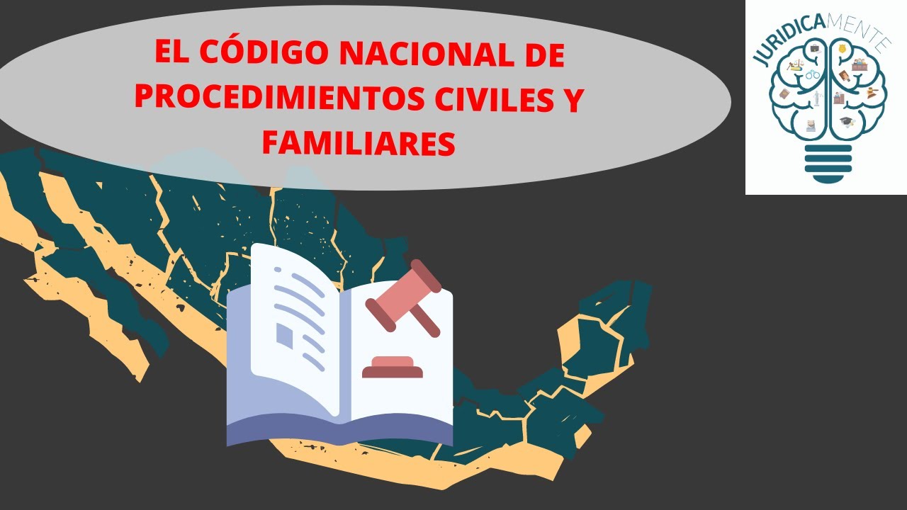 THE NATIONAL CODE OF CIVIL AND FAMILY PROCEDURES