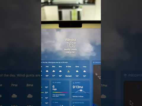 Garmin, fix your weather app
