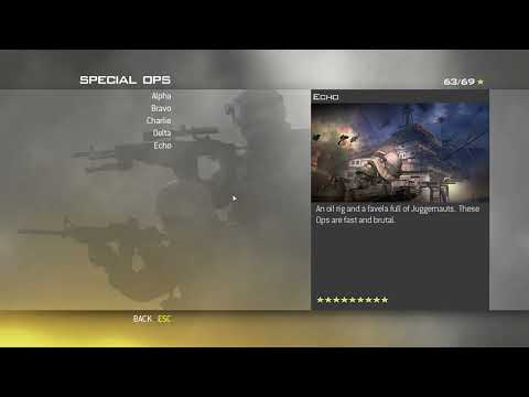 Call of duty MW2 - Spec Ops ( High Explosive ) Veteran Guide in easy way 2024