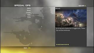 Call of duty MW2 - Spec Ops ( High Explosive ) Veteran Guide in easy way 2024