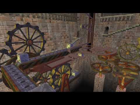 Clock Tower Factory (WHEEL) - Super Monkey Ball 2 Ambience