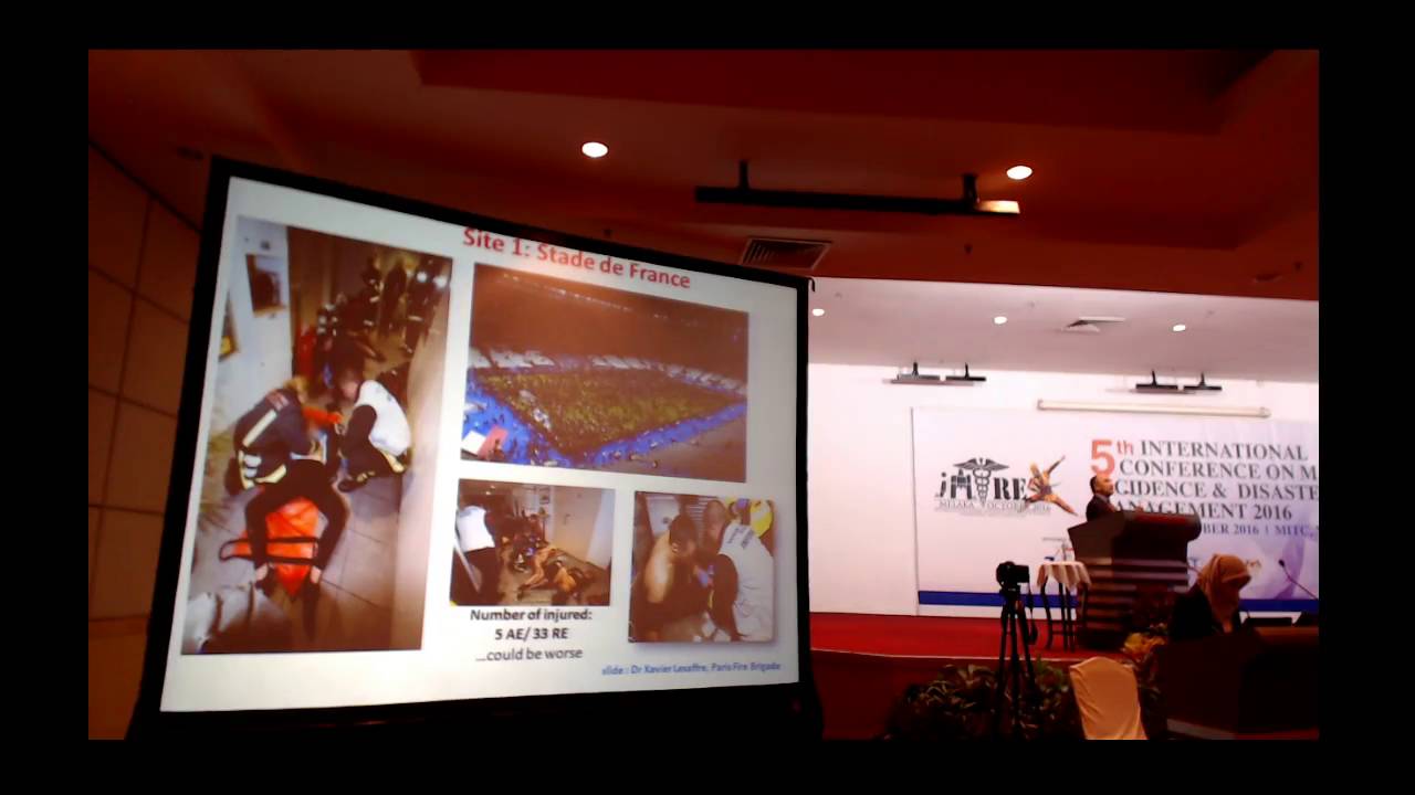 PLENARY 1: HIGH PROFILE MAJOR INCIDENT 1: LESSON IDENTIFIED LESSONS LEANT