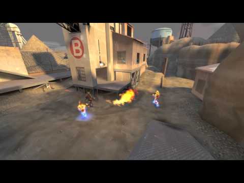 Steam Community :: Video :: Flares on the LCs