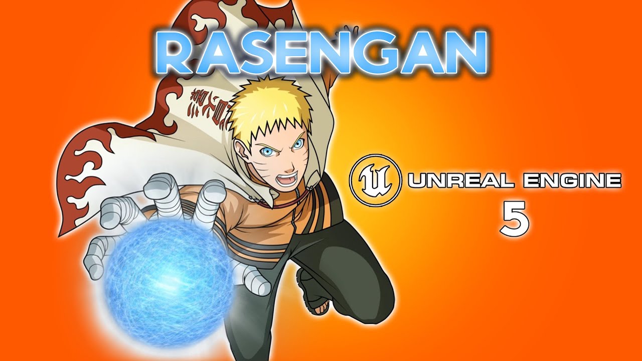 The Anime Scene - Anime VFX Channel in UE5 - Real Time VFX