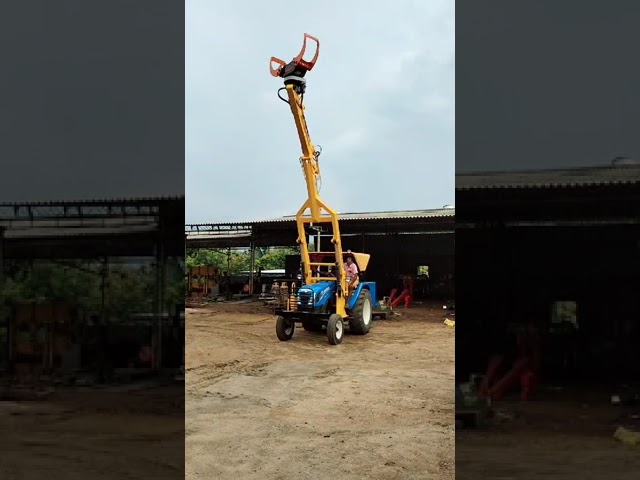 tractor loader - Trencher cutting blades Manufacturer from Erode