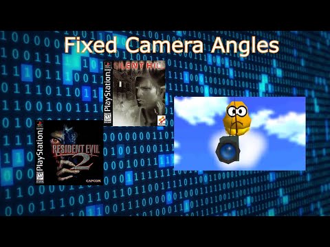 Why Early 3D Games Used Fixed Camera Angles
