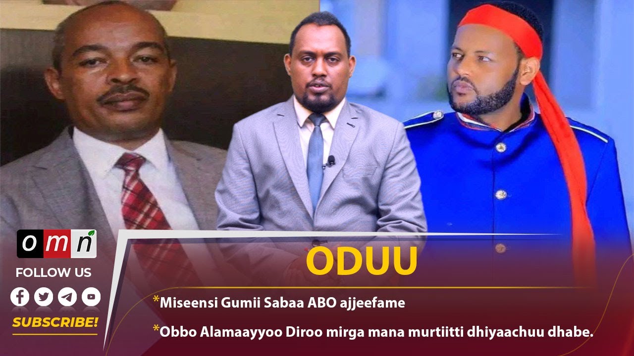 OMN - ODUU IJOO ( ONK 13, 2022)