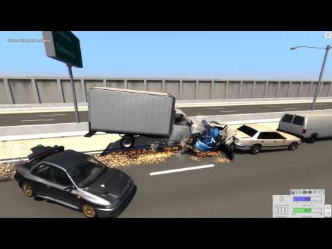 Steam Community :: Video :: BeamNG drive - Crash/Accident compilation 2