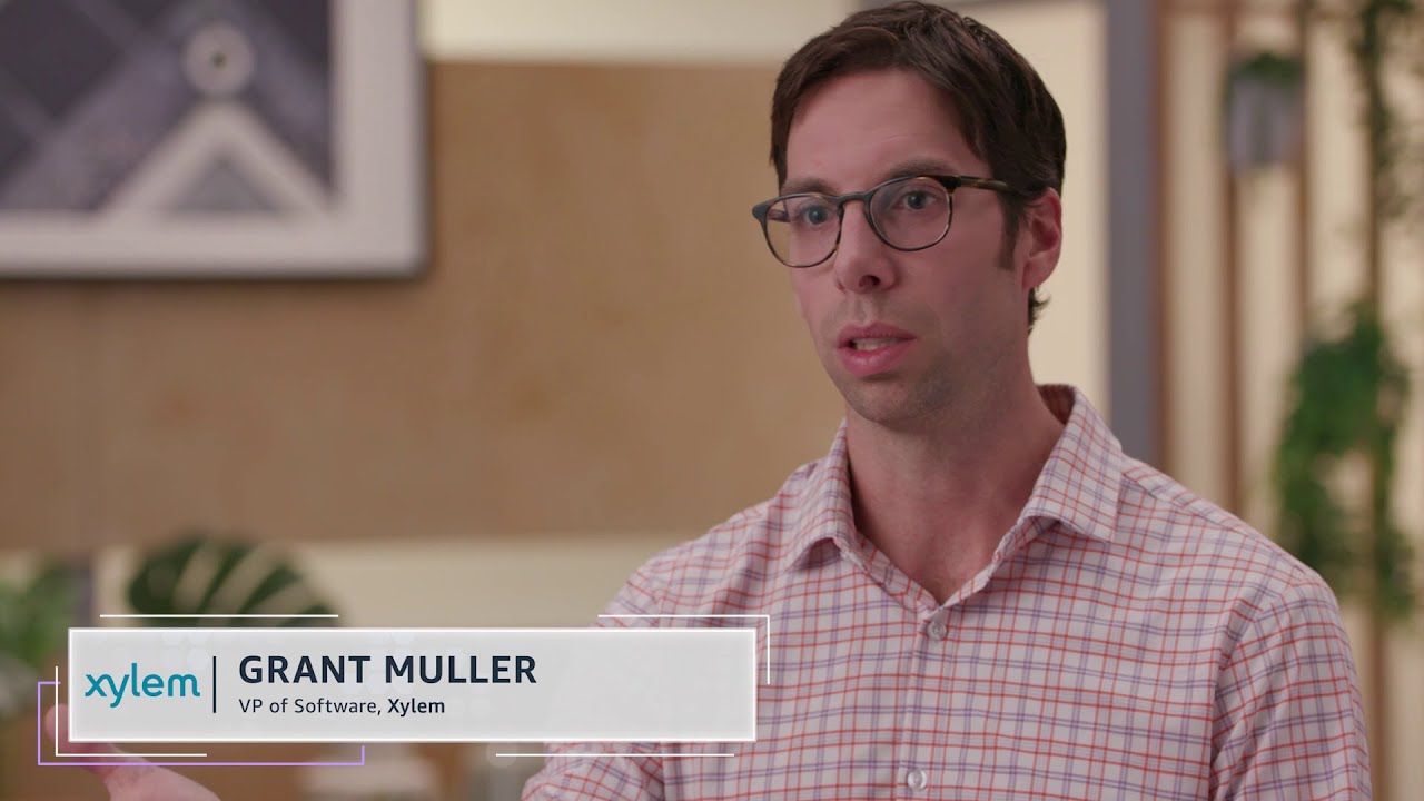 AWS Utility Customer Privacy & Security