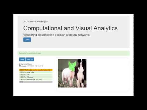 GitHub - eagle705/Explain_DeepLearning_LIME: VA Term project ...