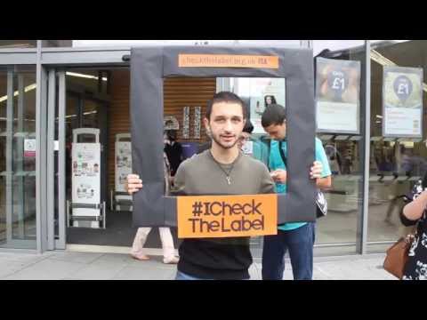 #ICheckTheLabel