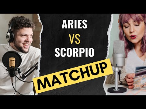 Elle Goodman’s Sun Sign Compatibility Guide: Aries vs Scorpio Matchup