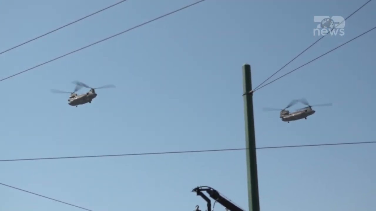 Top News – Avionë, tanke dhe raketa mbi Athinë/ Greqia ‘tregon dhëmbët ... Top News – Avionë, tanke dhe raketa mbi Athinë/ Greqia ‘tregon dhëmbët ...