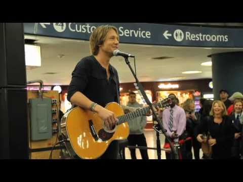 Keith Urban Flashback Video…*Memory Lane*…In Honor Of The 5 Year ...